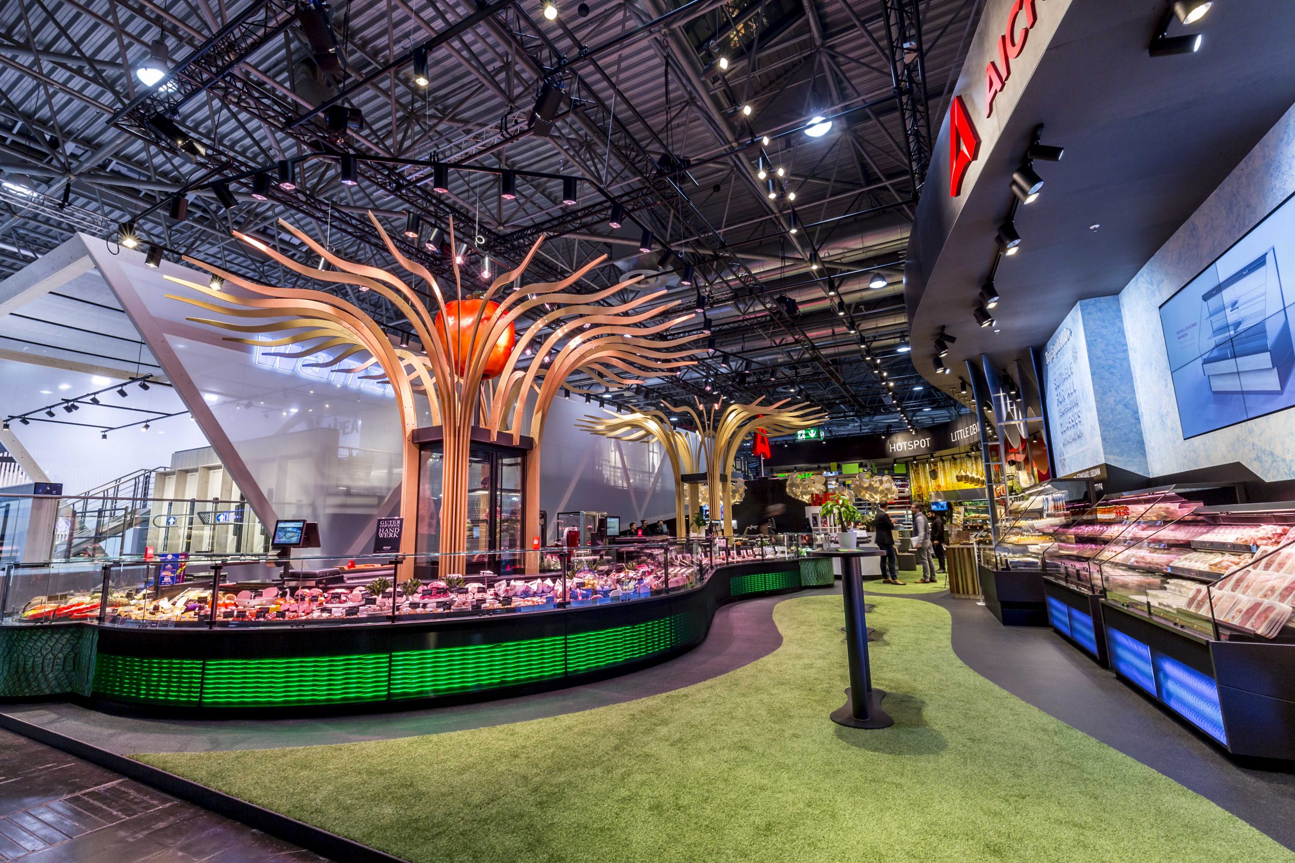 AICHINGER - AICHINGER at EuroShop 2020