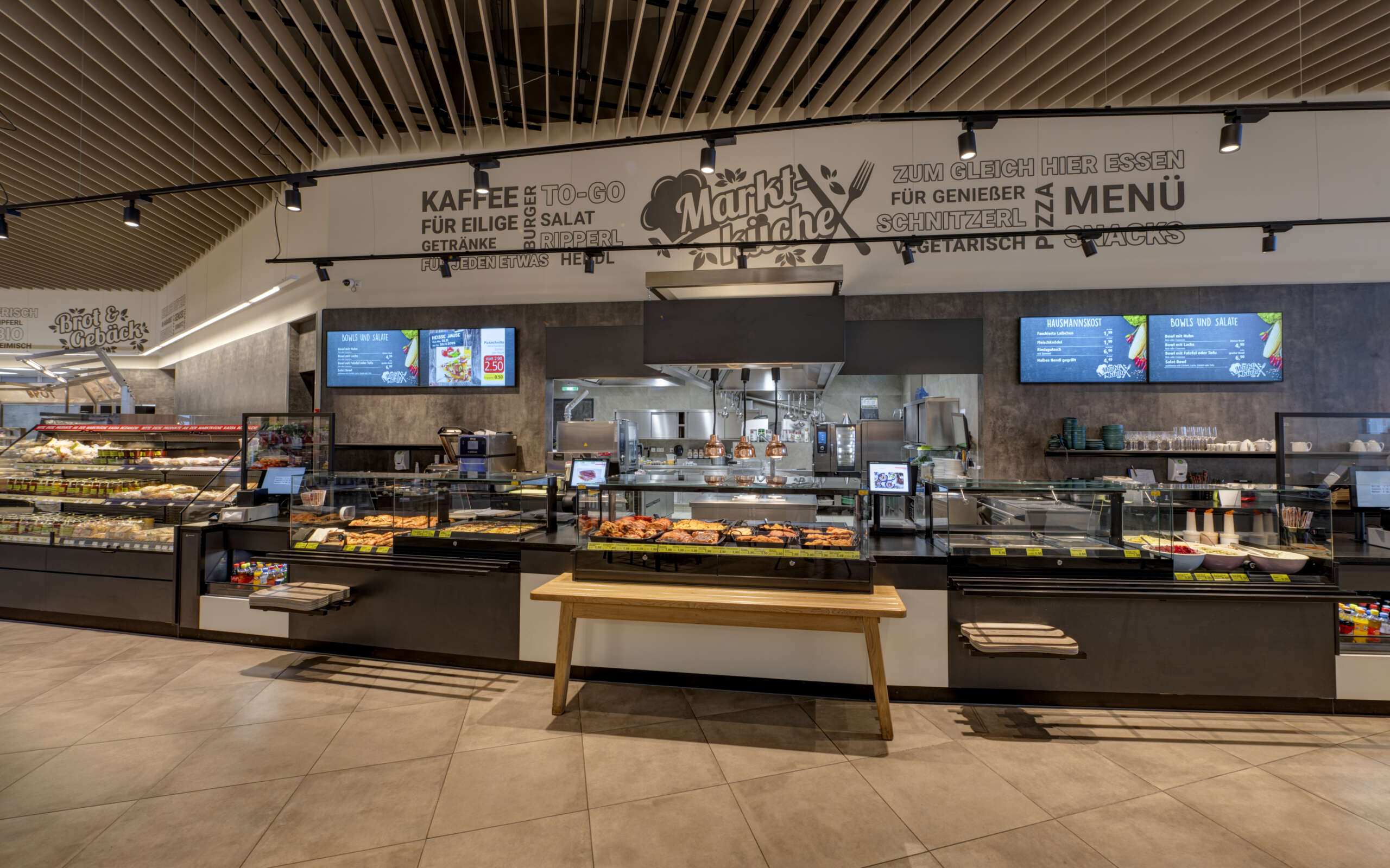 AICHINGER - Eurospar Prauchner, Poechlarn