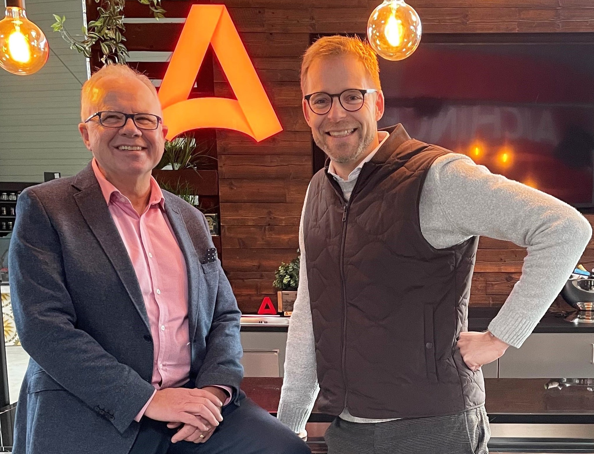 AICHINGER - Change of leadership in sales at AICHINGER