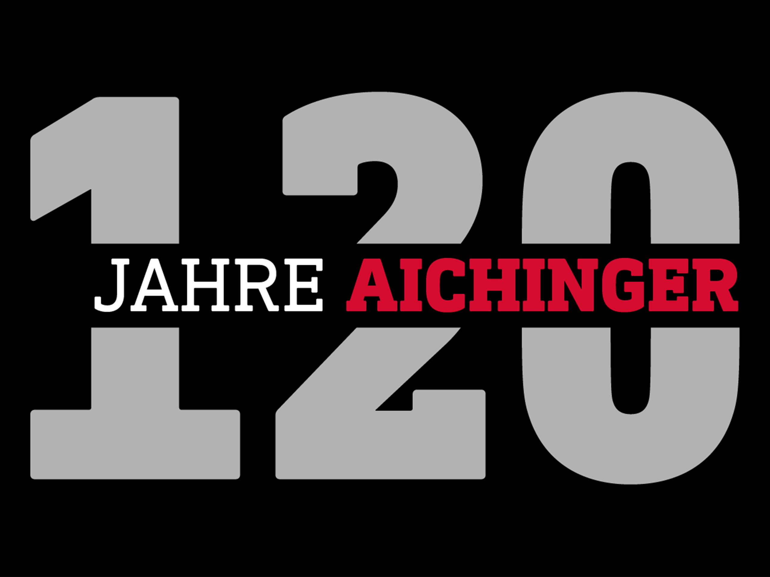AICHINGER - 120 years of AICHINGER: Strength from constant change
